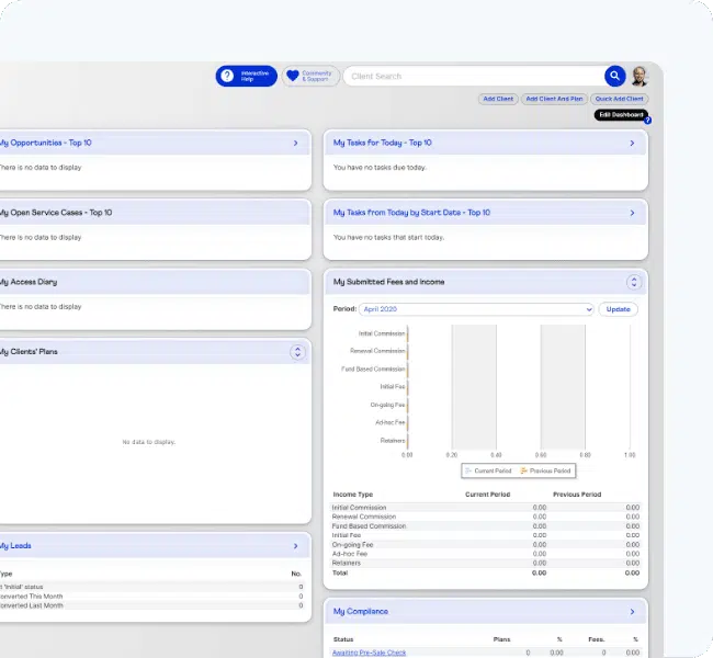 intelliflo office – features | intelliflo