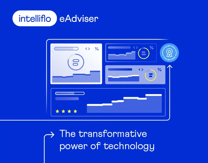 Four essential insights from intelliflo’s 2025 eAdviser index - intelliflo
